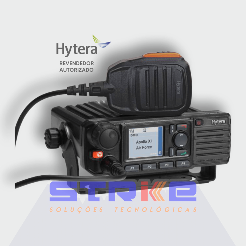 HP606 – RÁDIO PORTÁTIL DIGITAL VHF UHF HYTERA – Strike Soluções ...