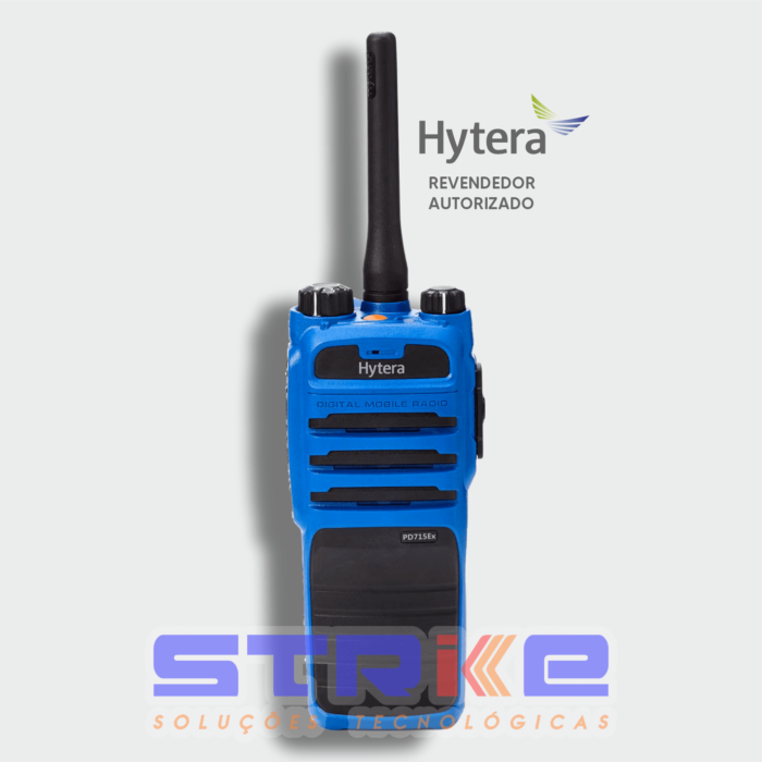 HP606 – RÁDIO PORTÁTIL DIGITAL VHF UHF HYTERA – Strike Soluções ...