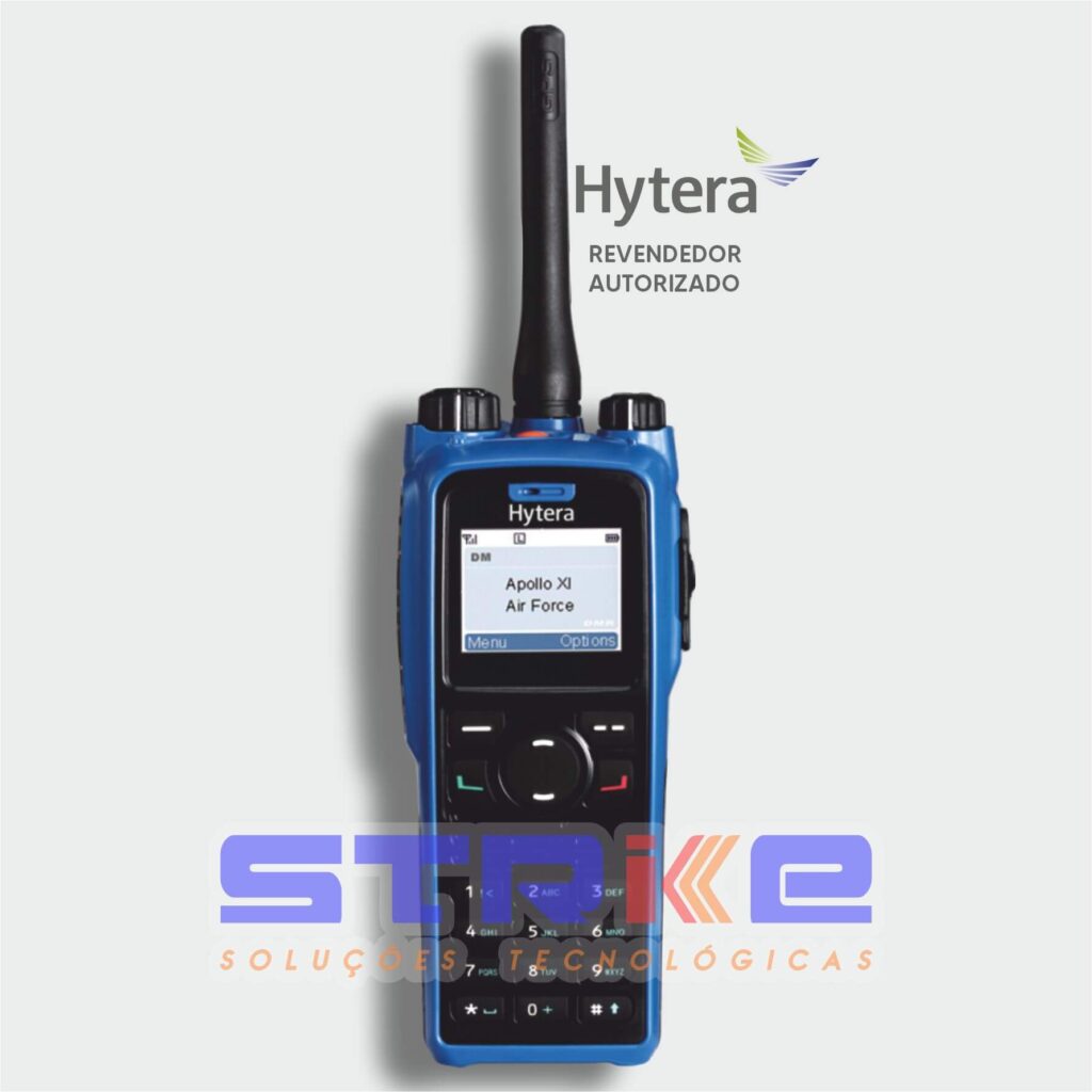 HR1066 – REPETIDOR DIGITAL VHF UHF HYTERA – Strike Soluções Tecnológicas