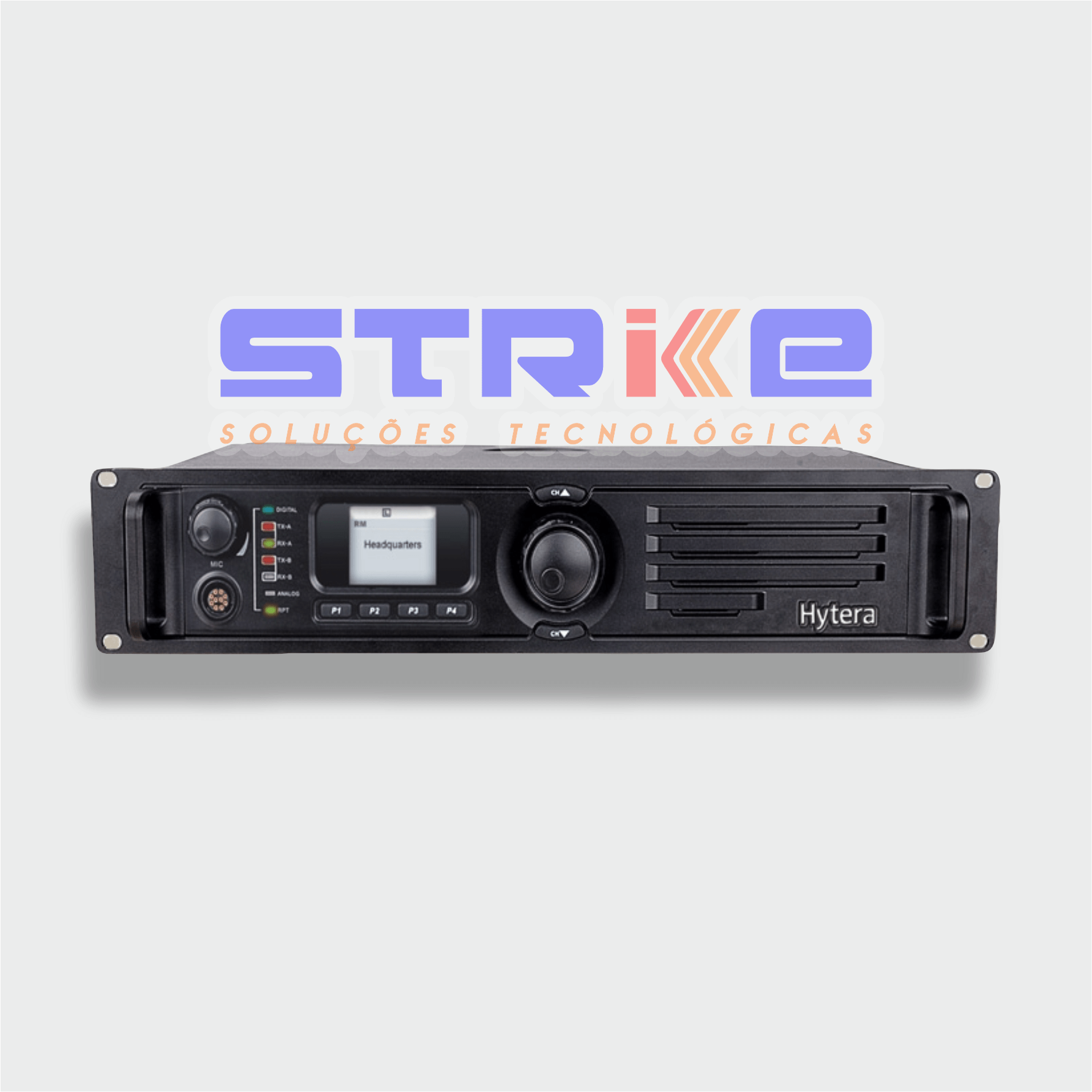 Repetidoras – Strike Soluções Tecnológicas